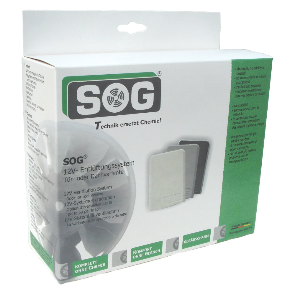 SOG System Filter – Vans and Camper